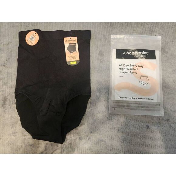 Shapermint | Intimates & Sleepwear | Nwtshapermint Black All Day ...